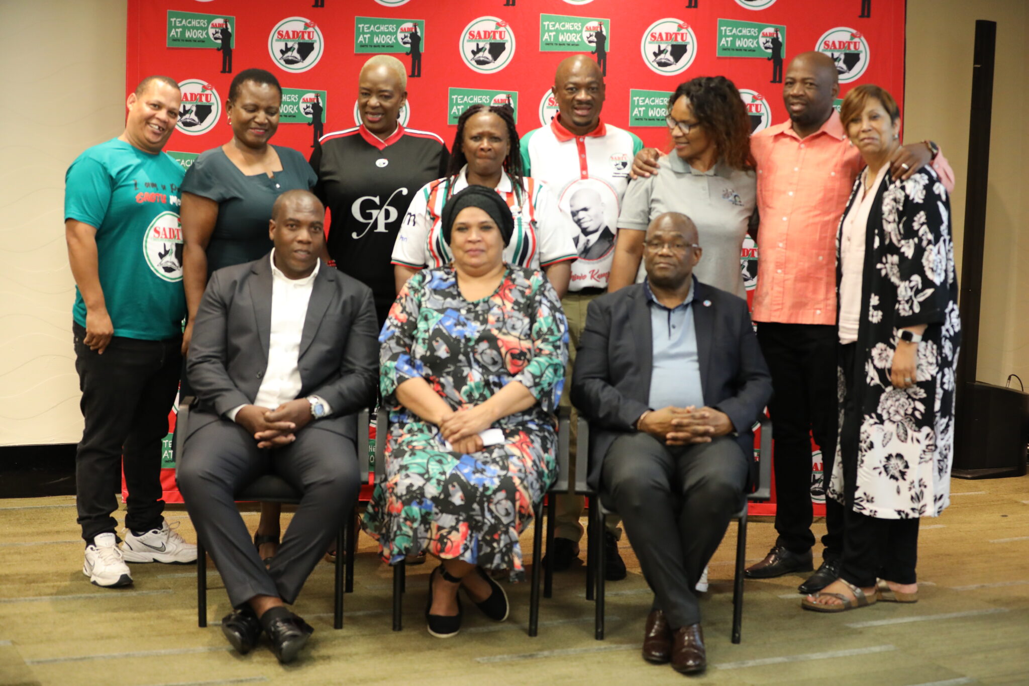 SOUTH AFRICAN DEMOCRATIC TEAHERS‘ UNION – SADTU* – PoliTeknik