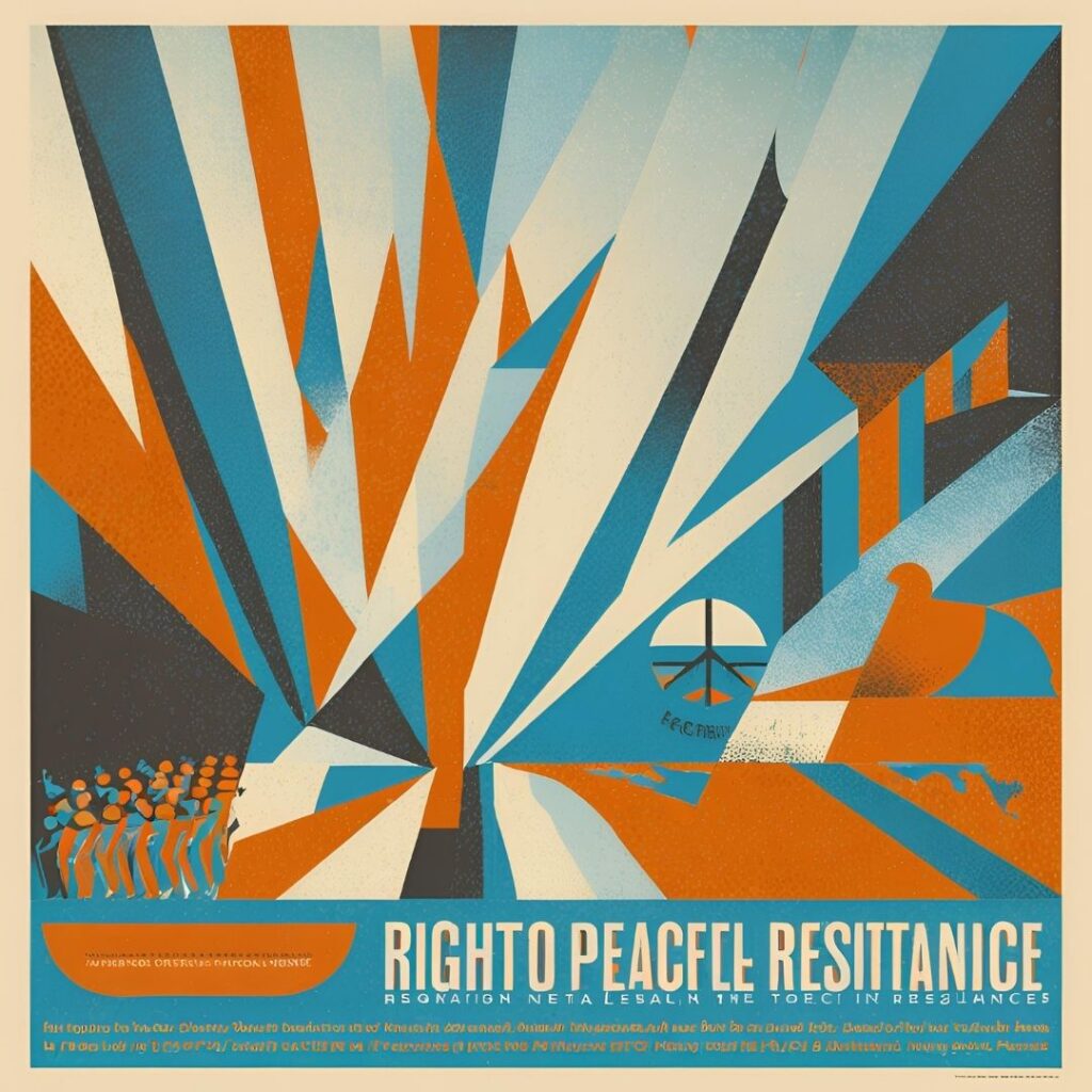 THE RIGHT TO RESIST AGAINST OPPRESSION ARE THE CONDITIONS MET IN ...